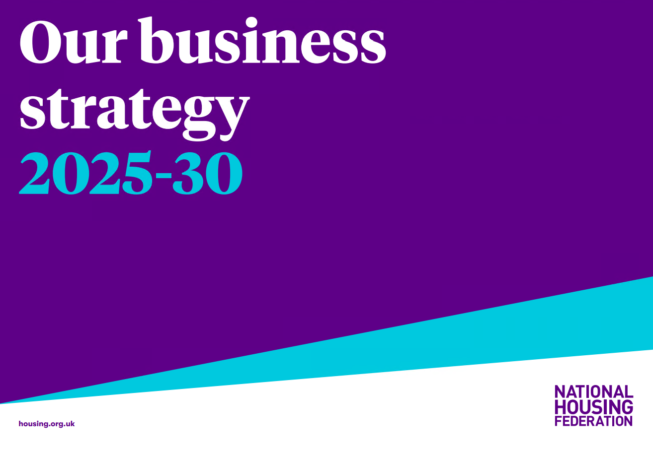 National Housing Federation - National Housing Federation Business ...